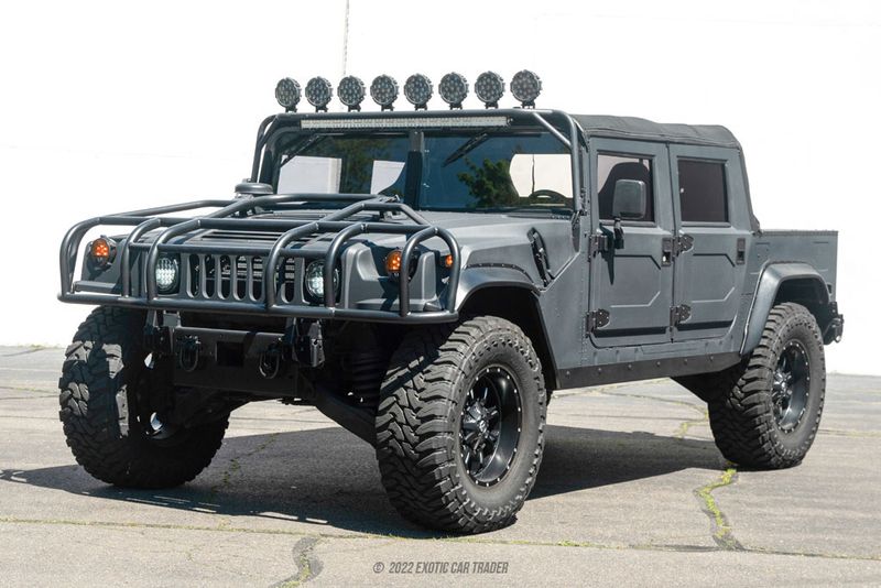 2012 AM General Hummer M1165 HMMWV Turbo Diesel for Sale | Exotic Car ...