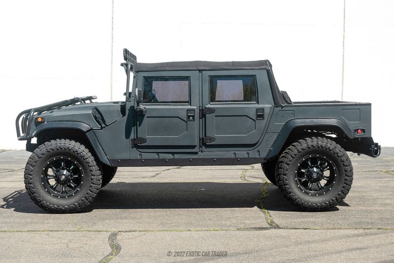 1999 AM General Humvee M1097A2 HMMWV for Sale | Exotic Car Trader (Lot #23054349)