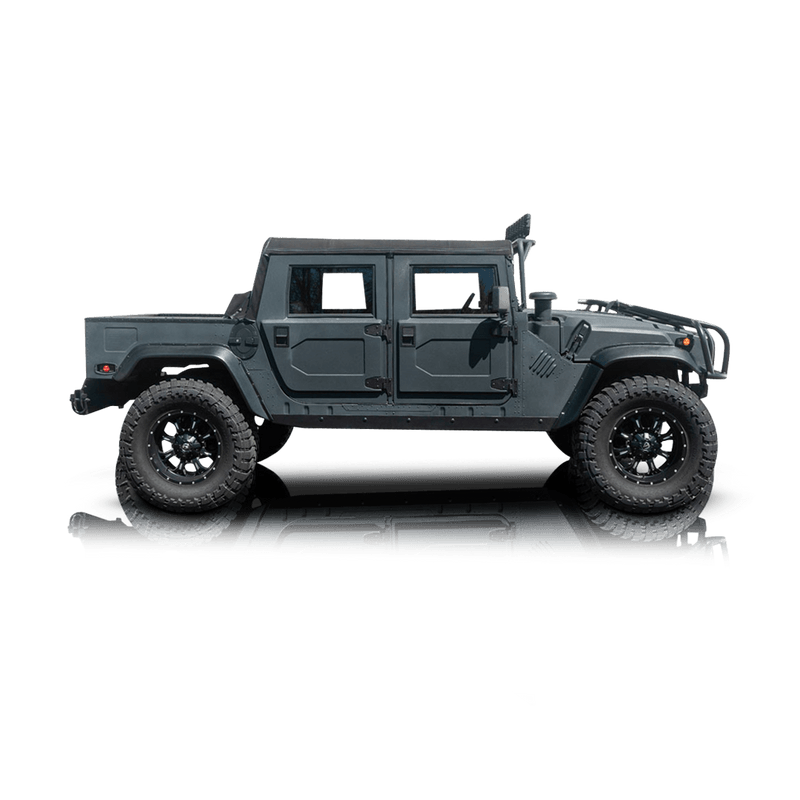 1999 AM General Humvee M1097A2 HMMWV for Sale | Exotic Car Trader (Lot ...