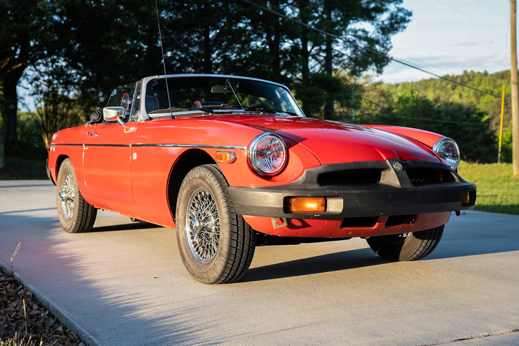 1974 MG MGB Roadster for Sale | Exotic Car Trader (Lot #23044298)