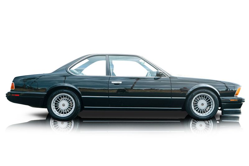 BMW 635CSis for Sale Online by Owner | Exotic Car Trader