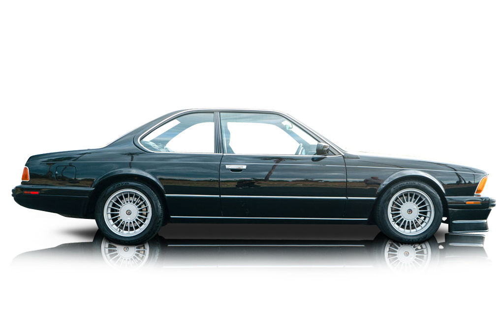 1989 BMW 635CSi for Sale | Exotic Car Trader (Lot #23054372)