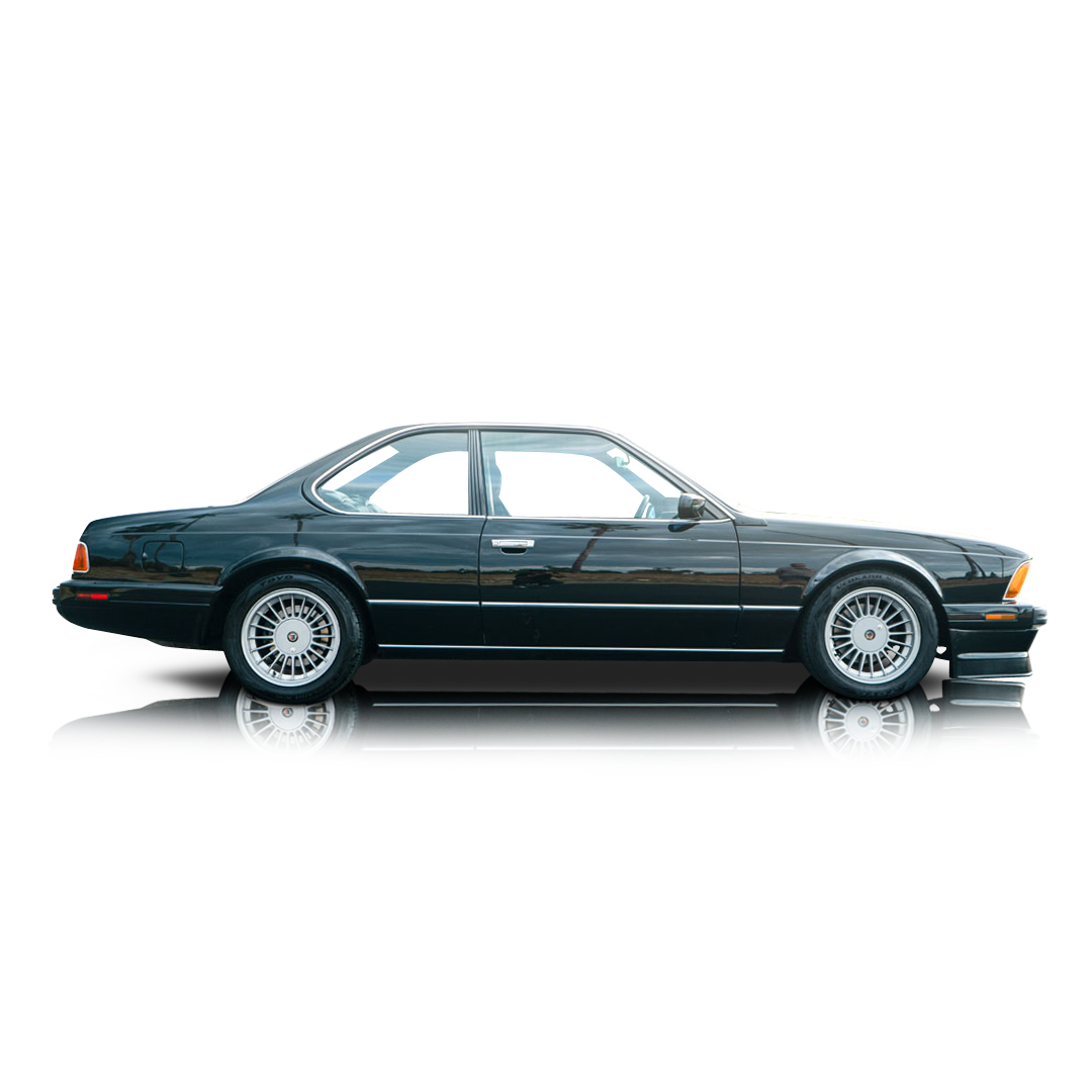 1989 BMW 635CSi for Sale | Exotic Car Trader (Lot #23054372)