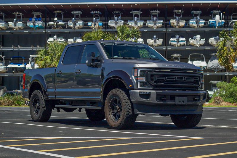 2022 Ford F-250 Super Duty Lariat Roush Edition for Sale | Exotic Car ...