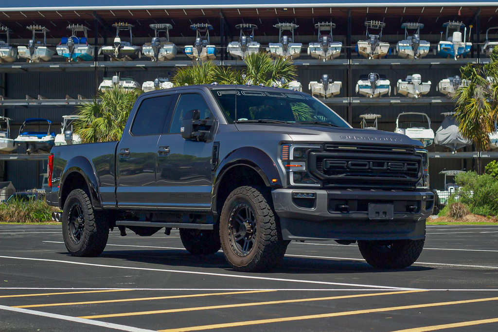 2022 Ford F-250 Super Duty Lariat Roush Edition for Sale | Exotic Car ...