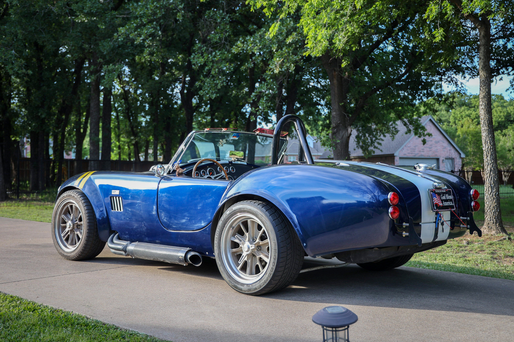 1965 Factory Five Cobra for Sale | Exotic Car Trader (Lot #23044252)