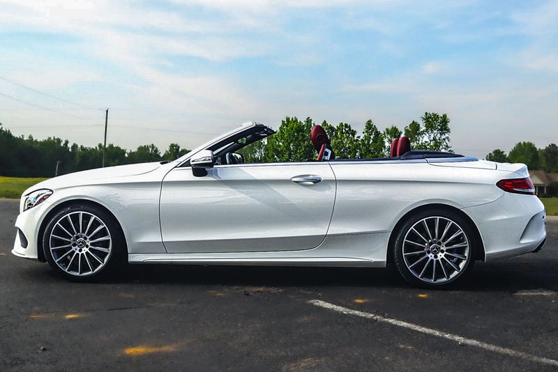 2018 Mercedes-Benz C300 Cabriolet for Sale | Exotic Car Trader (Lot ...