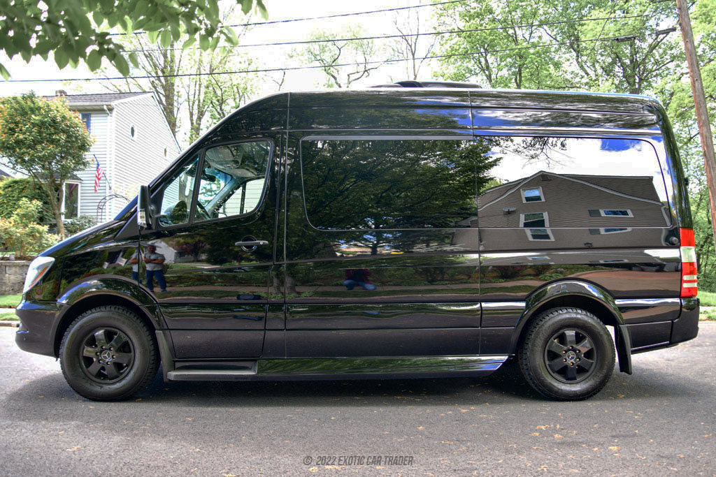 2016 Mercedes-Benz Sprinter 2500 Limousine for Sale | Exotic Car Trader ...