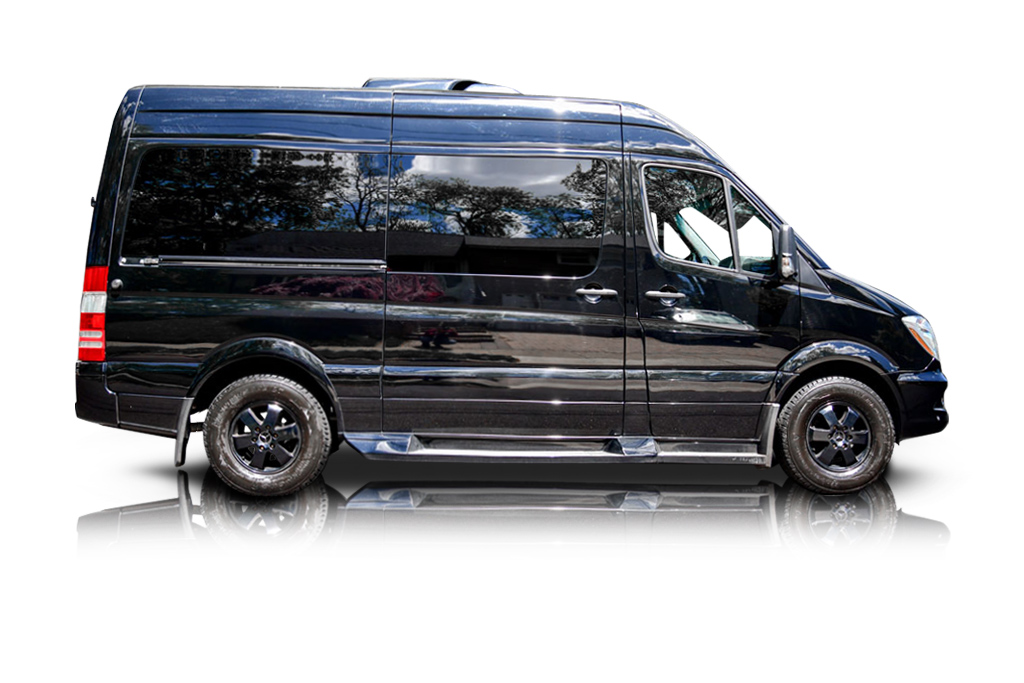 2017 Mercedes-Benz Sprinter 2500 Ross Monster Camper for Sale | Exotic ...