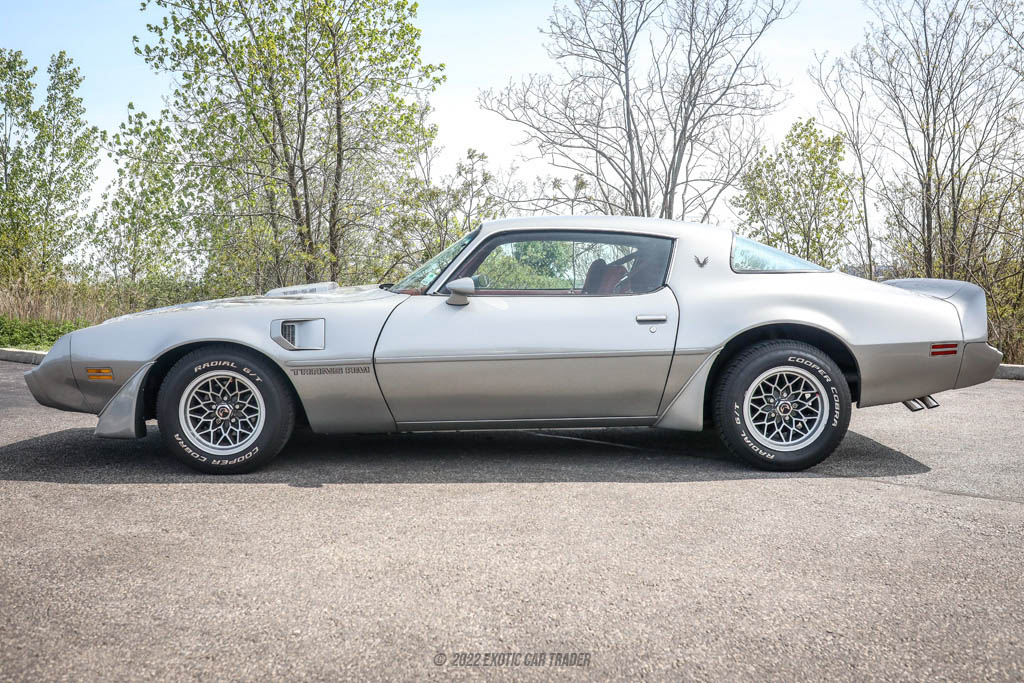 1980 Pontiac Firebird Trans Am for Sale | Exotic Car Trader (Lot #23054361)