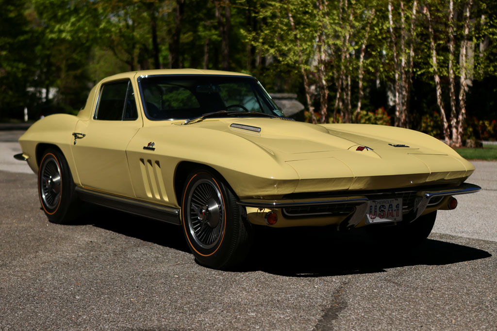 1966 Chevrolet Corvette Coupe L36 for Sale | Exotic Car Trader (Lot ...