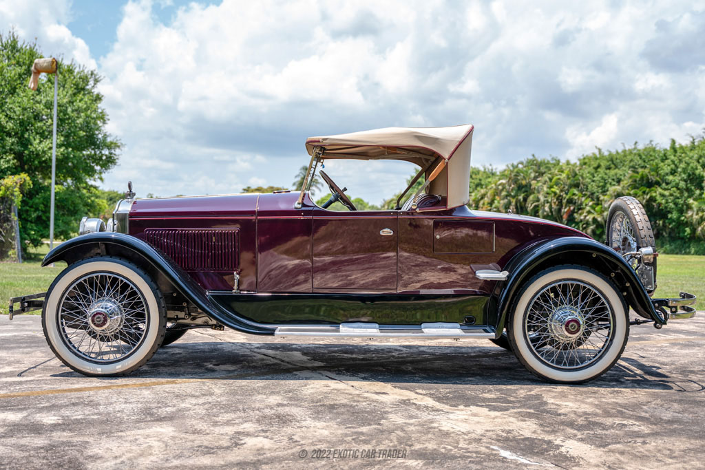 1924 Packard Single Six 226 Runabout for Sale | Exotic Car Trader (Lot ...