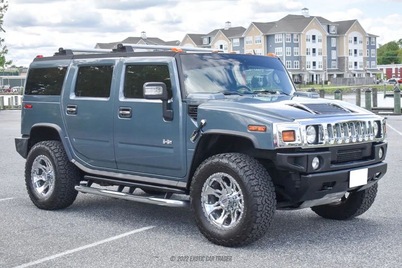 2006 Hummer H2 3/4 Ton for Sale | Exotic Car Trader (Lot #23044290)