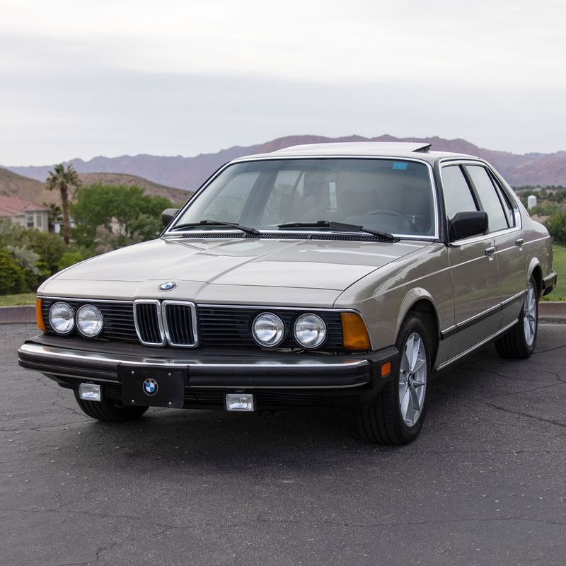 1986 BMW 735i for Sale | Exotic Car Trader (Lot #23054378)