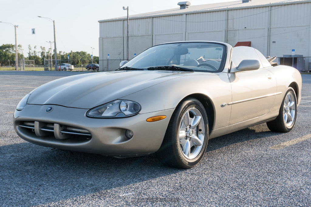 1999 Jaguar XK 8 Convertible for Sale | Exotic Car Trader (Lot #23054381)