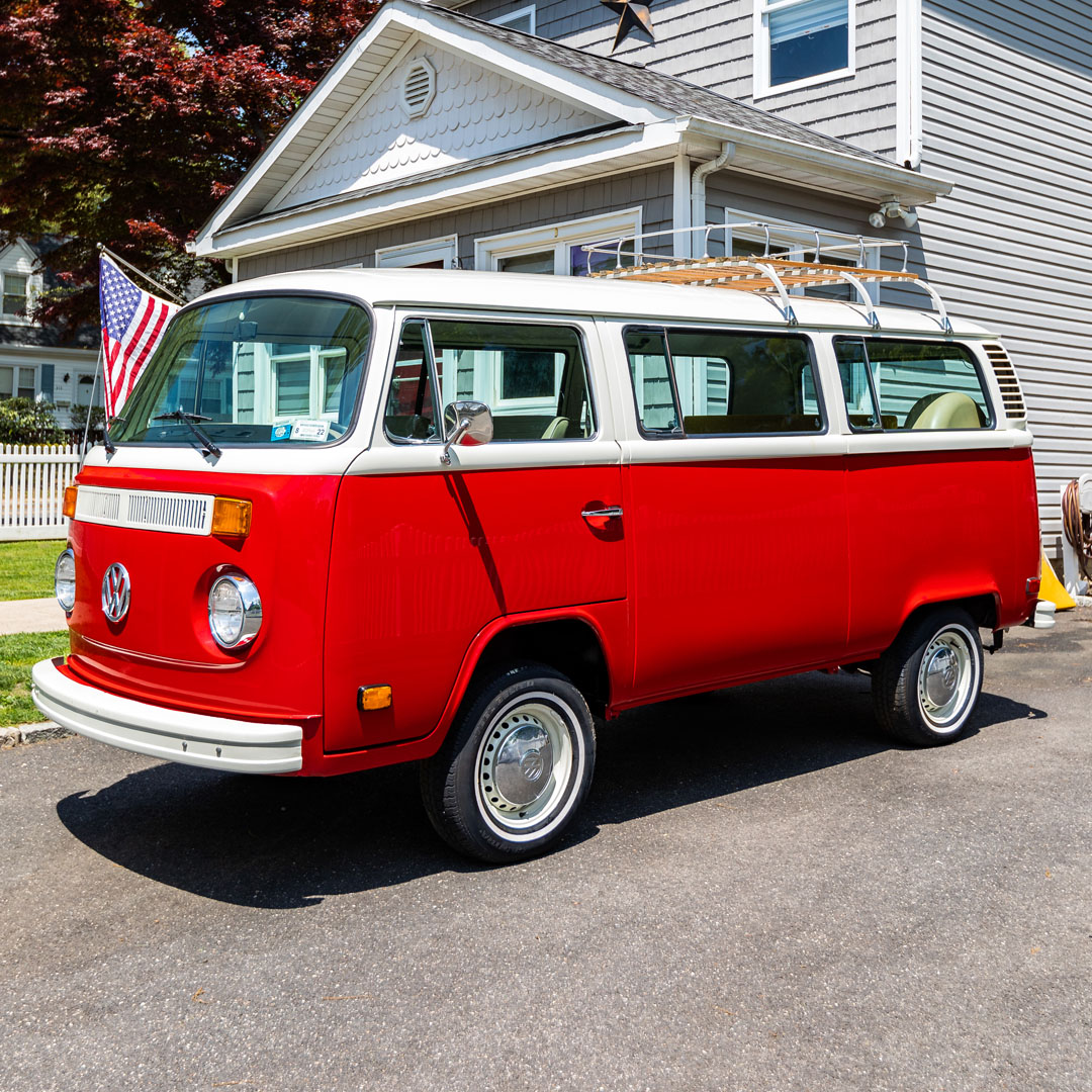1977 Volkswagen Transporter II for Sale | Exotic Car Trader (Lot #23054399)
