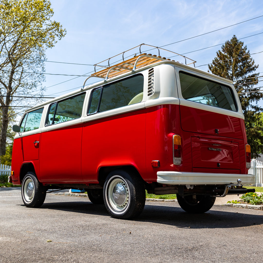1977 Volkswagen Transporter II for Sale | Exotic Car Trader (Lot #23054399)