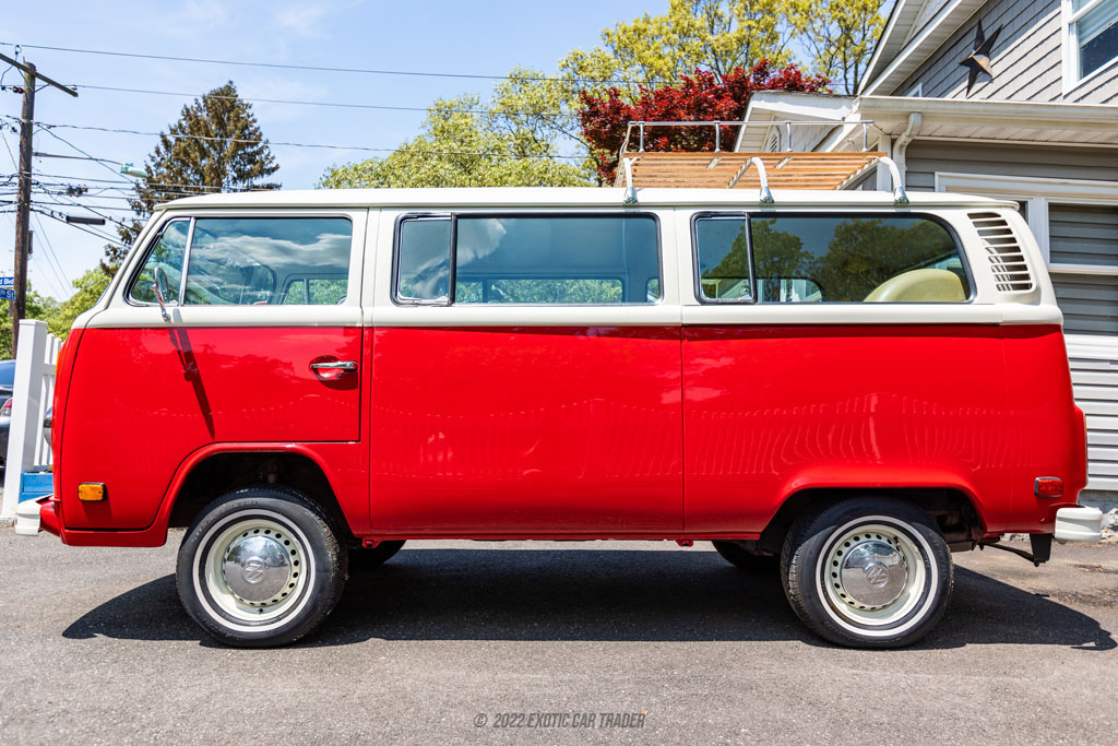 1977 Volkswagen Transporter II for Sale | Exotic Car Trader (Lot #23054399)