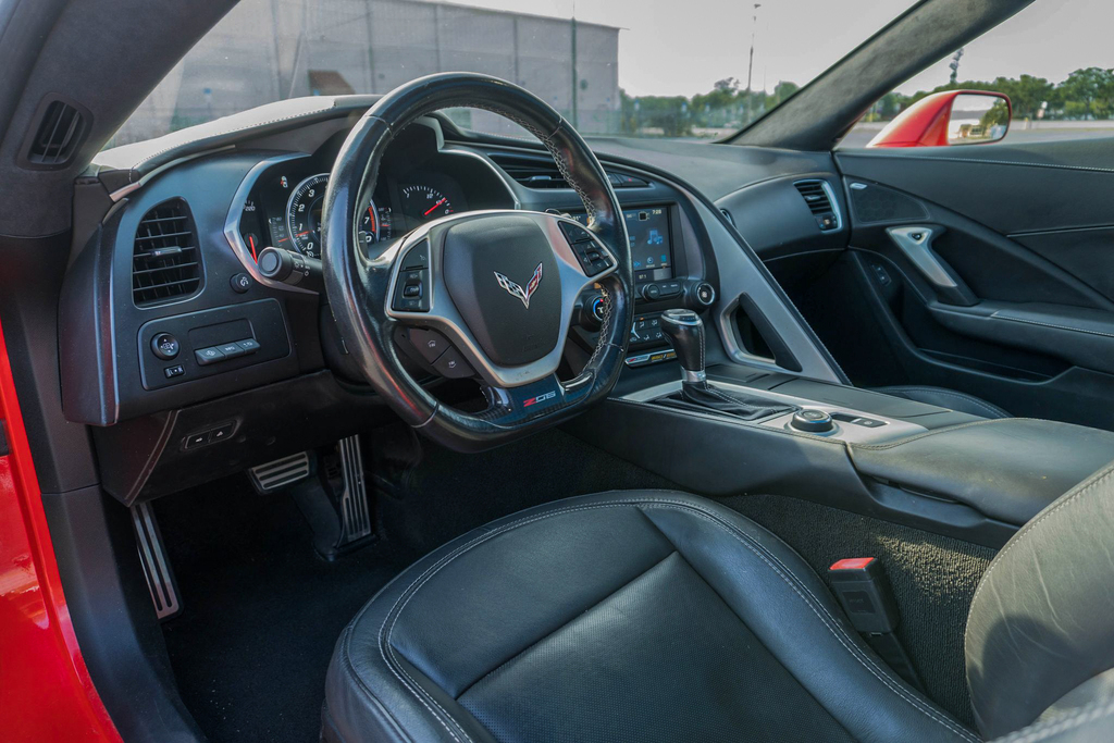 2017 Chevrolet Corvette Z06 Coupe 3LZ for Sale | Exotic Car Trader (Lot #23054393)