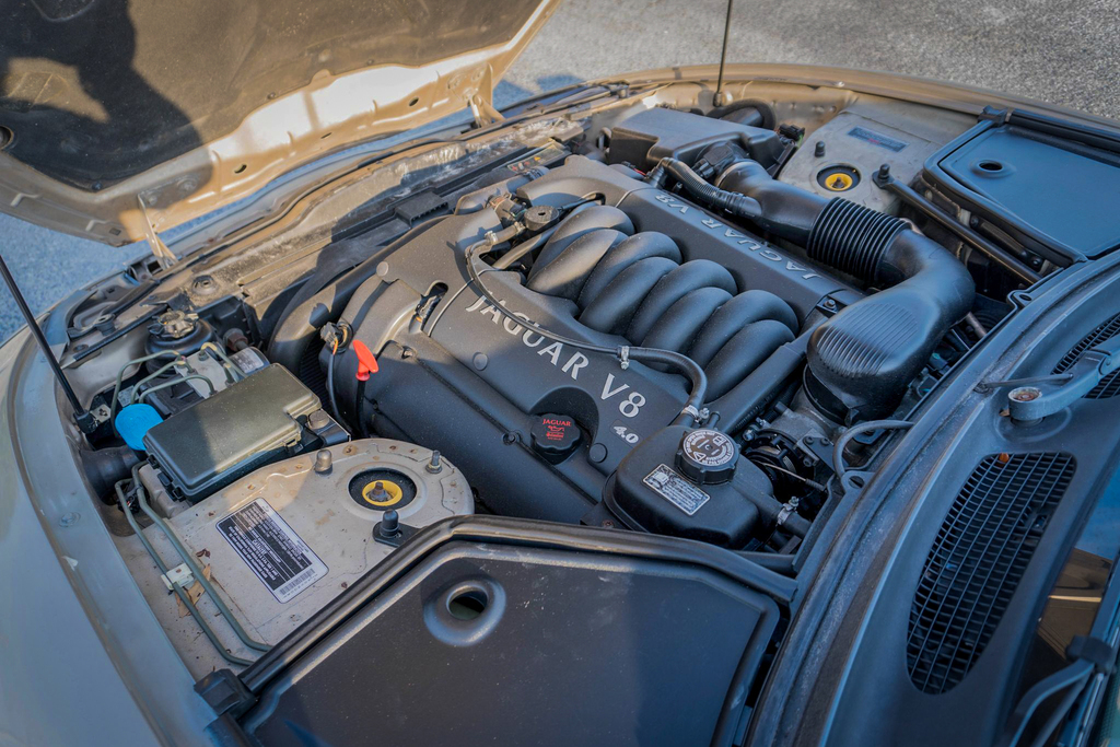 1999 Jaguar XK 8 Convertible for Sale | Exotic Car Trader (Lot #23054381)