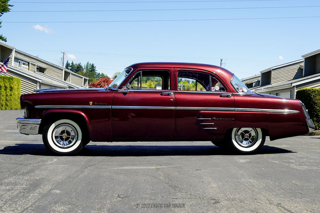 1953 Mercury Monterey for Sale | Exotic Car Trader (Lot #23044337)