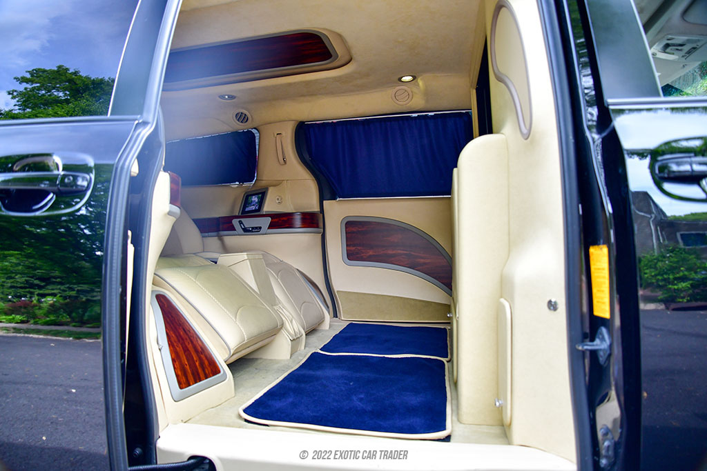 2011 Toyota Sienna Custom Mobile Office for Sale | Exotic Car Trader ...