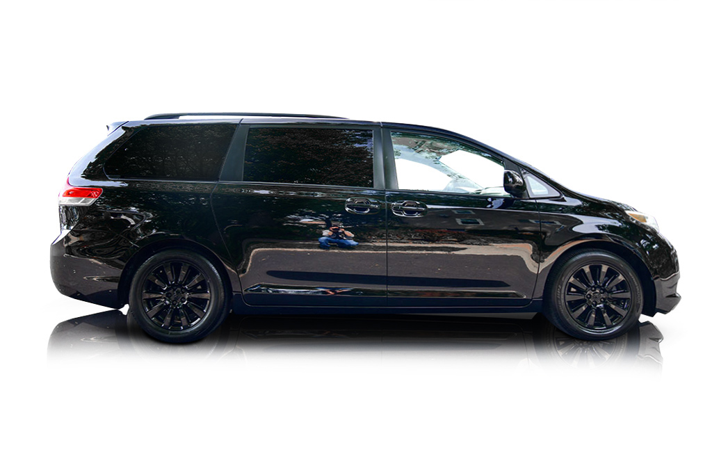 2011 Toyota Sienna Custom Mobile Office for Sale | Exotic Car Trader ...