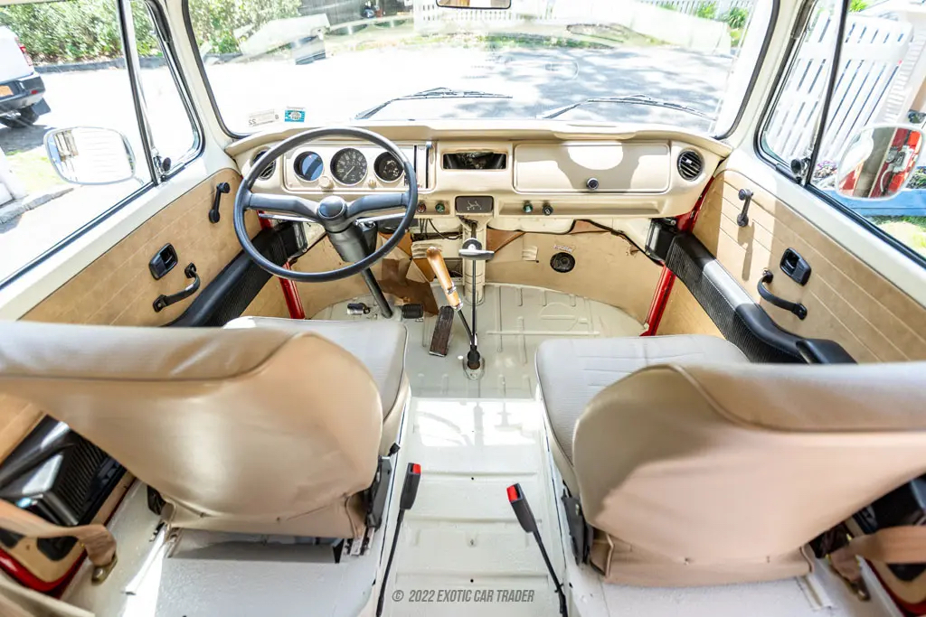 1977 Volkswagen Transporter II for Sale | Exotic Car Trader (Lot #23054399)