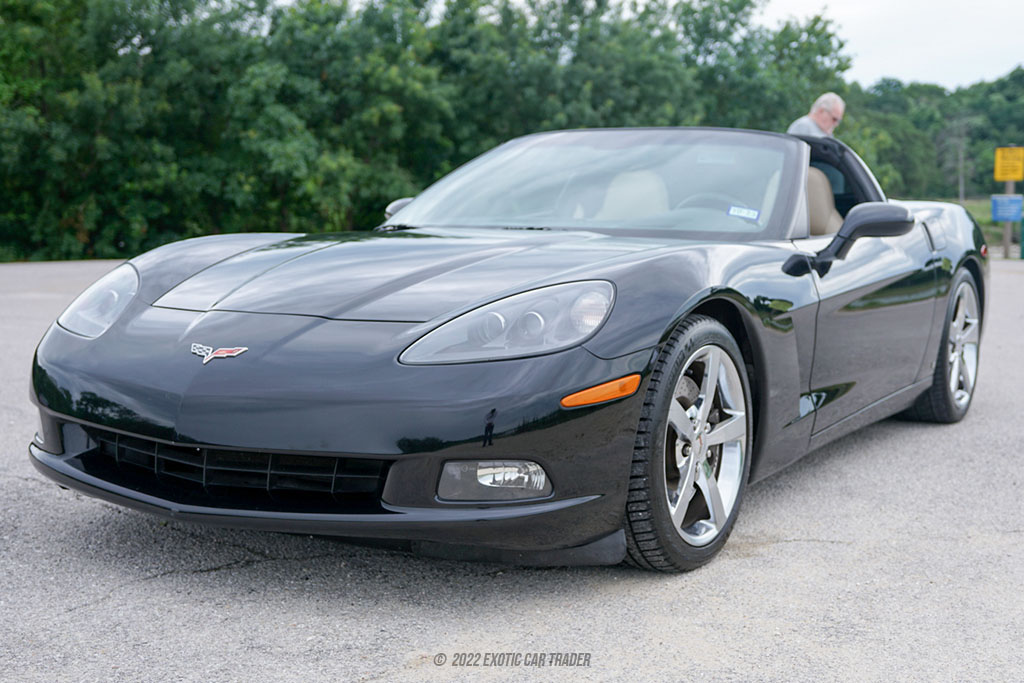 2009 Chevrolet Corvette Coupe 3LT for Sale | Exotic Car Trader (Lot #23054416)