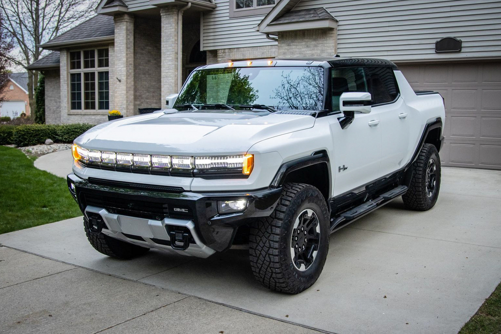 2022 GMC Hummer EV Edition 1 for Sale | Exotic Car Trader (Lot #23054354)