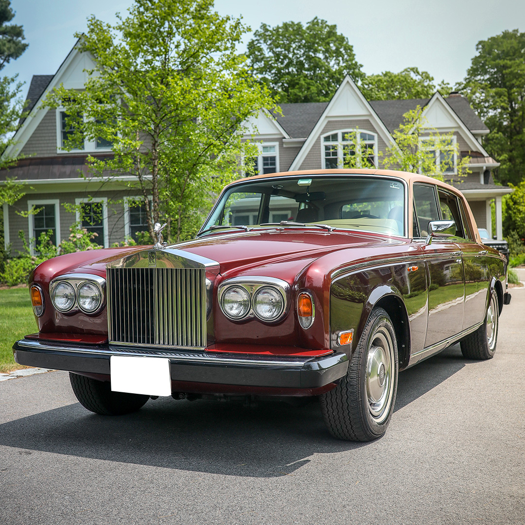 1979 Rolls-Royce Silver Wraith II for Sale | Exotic Car Trader (Lot ...