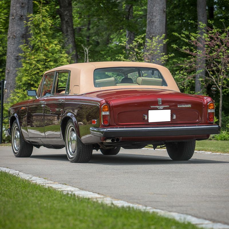 1979 Rolls-Royce Silver Wraith II for Sale | Exotic Car Trader (Lot ...