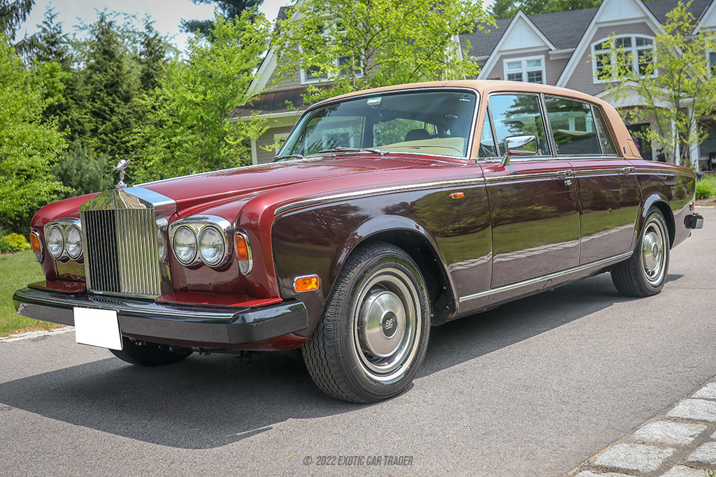 1979 Rolls-Royce Silver Wraith II for Sale | Exotic Car Trader (Lot ...