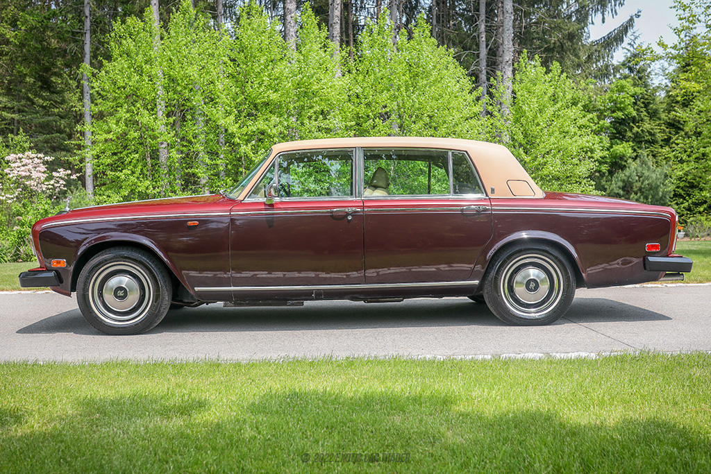 1979 Rolls-Royce Silver Wraith II for Sale | Exotic Car Trader (Lot ...