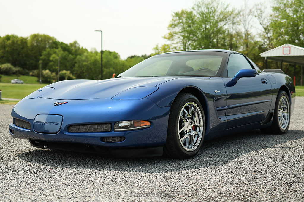 2002 Chevrolet Corvette Z06 for Sale | Exotic Car Trader (Lot #23054437)