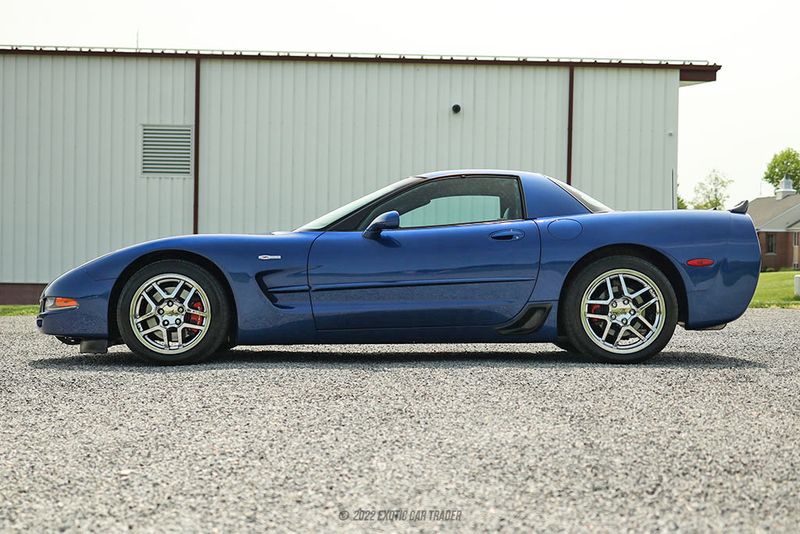 2002 Chevrolet Corvette Z06 for Sale | Exotic Car Trader (Lot #23054437)