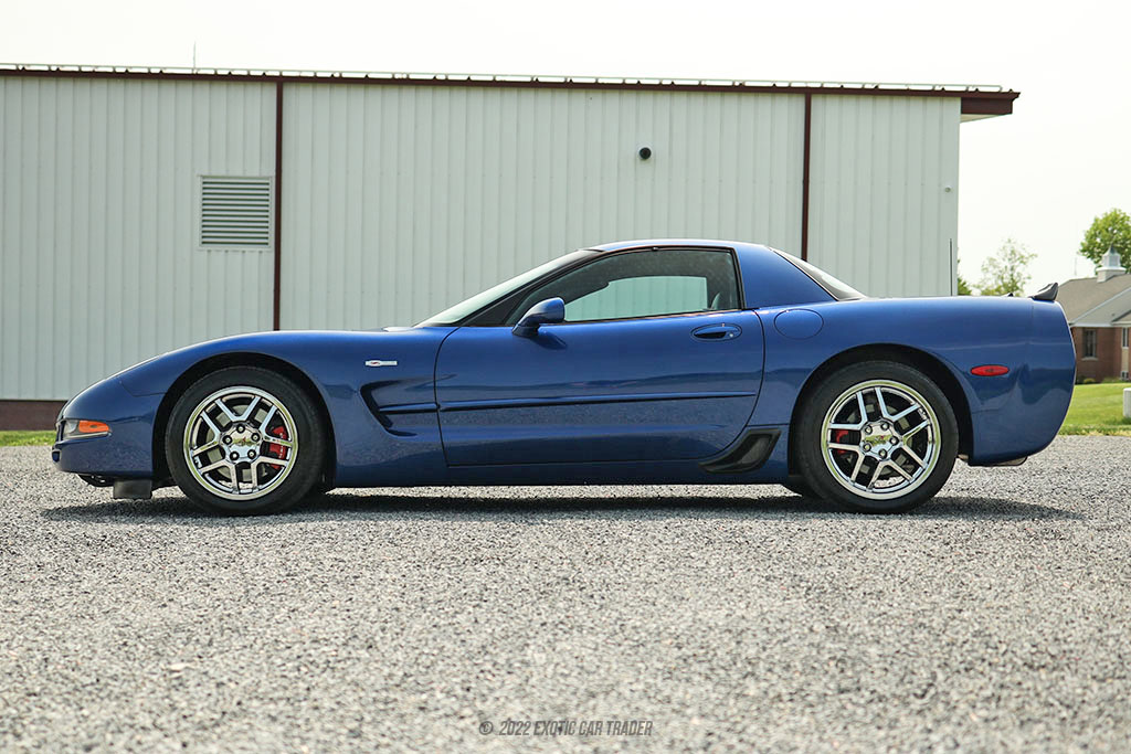 2002 Chevrolet Corvette Z06 for Sale | Exotic Car Trader (Lot #23054437)