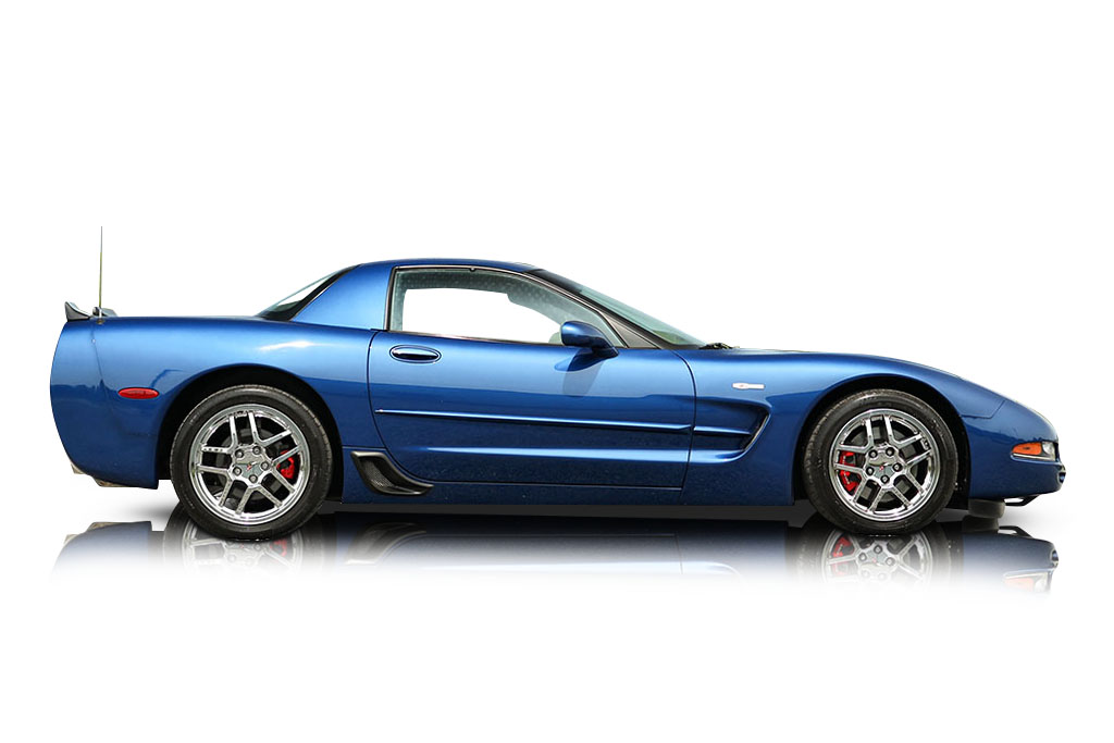 2002 Chevrolet Corvette Z06 for Sale | Exotic Car Trader (Lot #23054437)