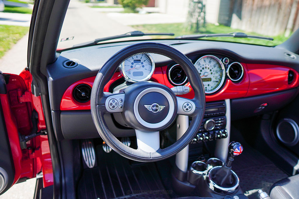 2005 Mini Cooper S Convertible John Cooper Works Edition for Sale ...