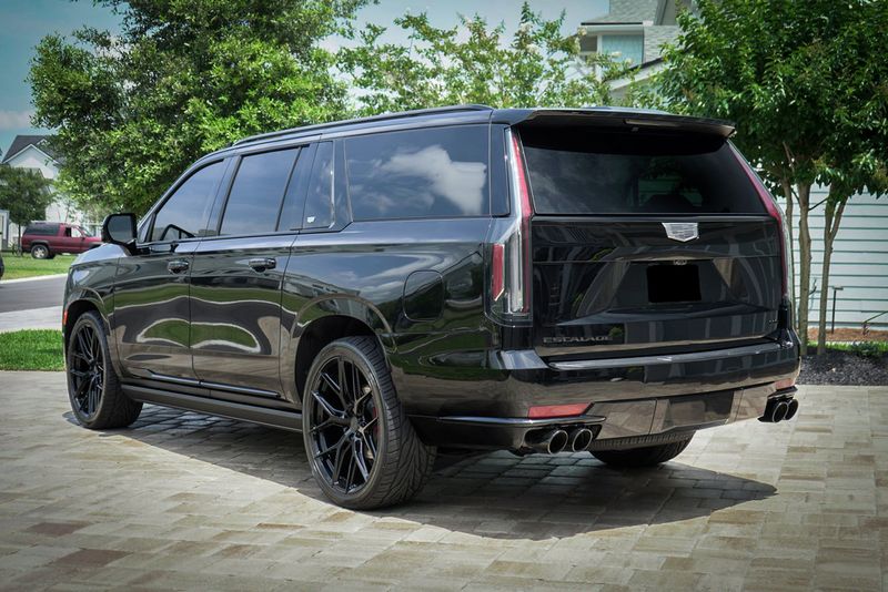 2022 Cadillac Escalade ESV Sport Platinum for Sale | Exotic Car Trader ...