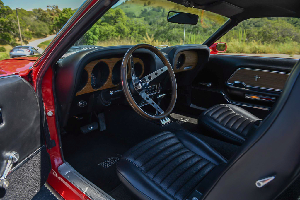 1969 Ford Mustang Mach 1 for Sale | Exotic Car Trader (Lot #23054404)