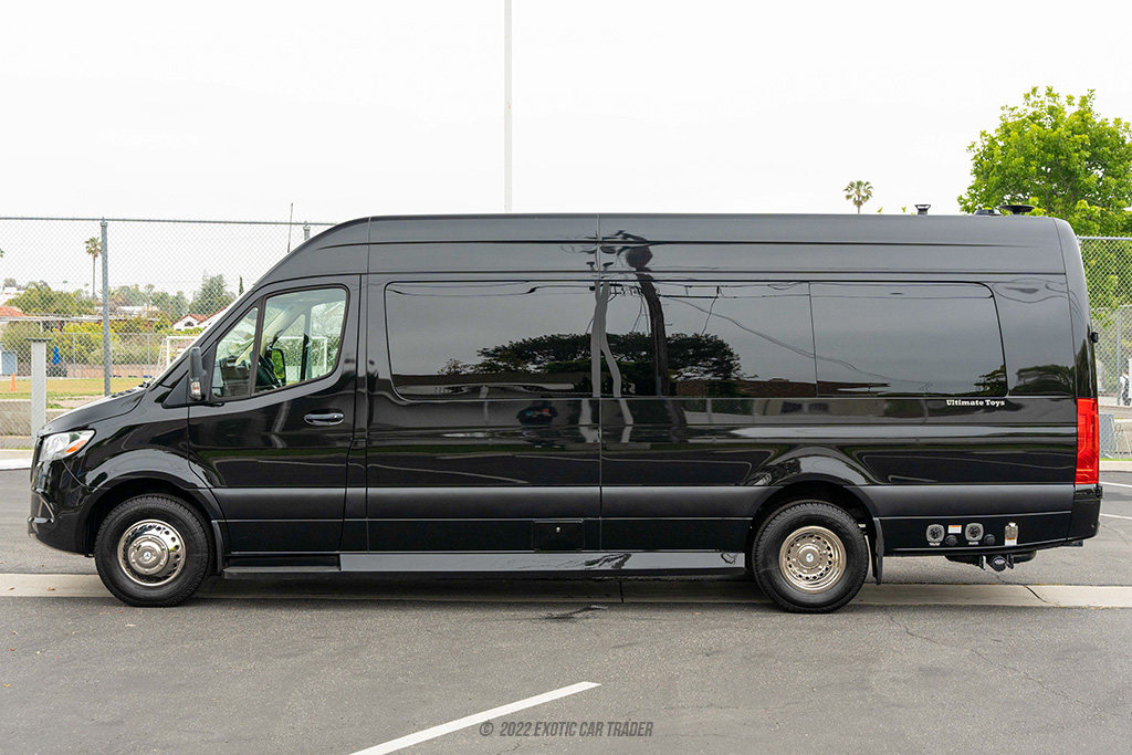 2022 Mercedes-Benz Sprinter 3500 XD Custom Limousine for Sale | Exotic ...