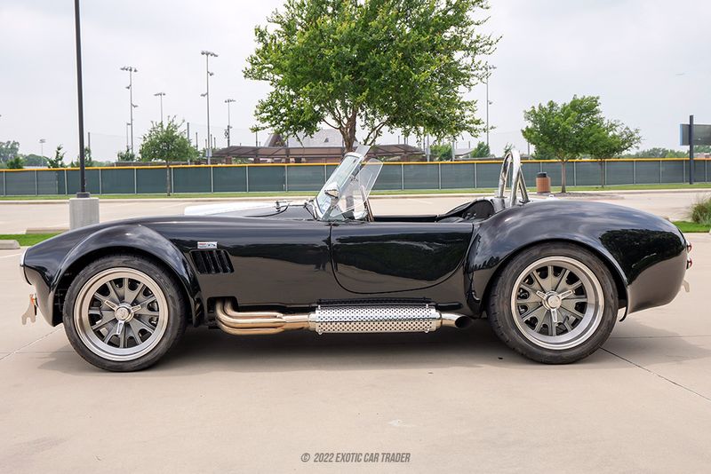 1965 Shelby Cobra Replica by Backdraft Racing for Sale | Exotic Car ...