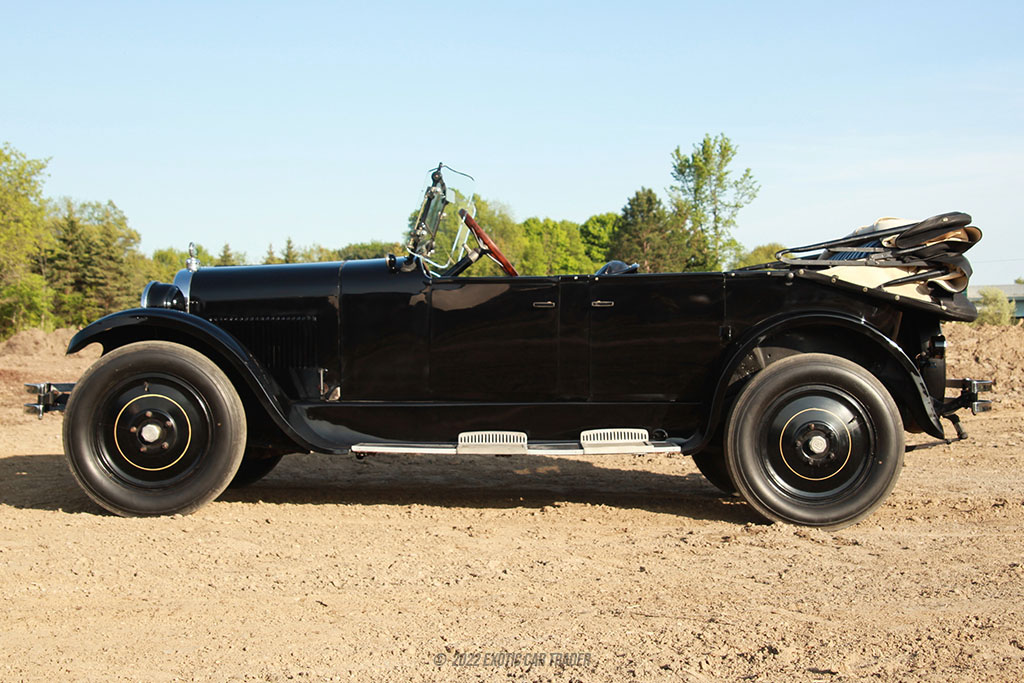 1924 Dodge Brothers Touring for Sale | Exotic Car Trader (Lot #23054423)