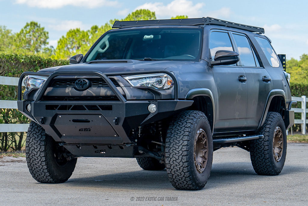 2014 Toyota 4Runner Trail Edition for Sale | Exotic Car Trader (Lot ...