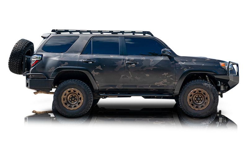 2017 Toyota 4Runner SR5 Full Custom for Sale | Exotic Car Trader (Lot ...
