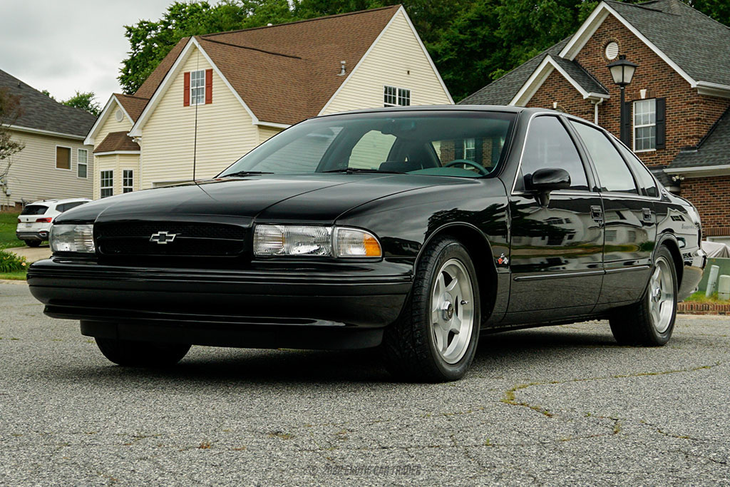 1994 Chevrolet Impala SS for Sale | Exotic Car Trader (Lot #23044338)