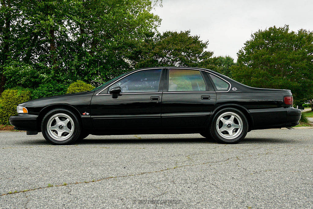 1994 Chevrolet Impala SS for Sale | Exotic Car Trader (Lot #23044338)