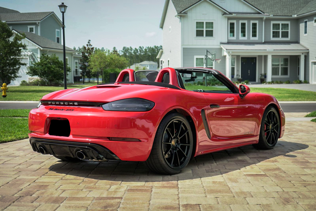 2023 Porsche 718 Boxster GTS 4.0 for Sale | Exotic Car Trader (Lot ...