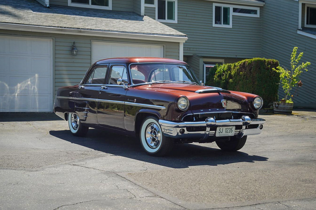 1953 Mercury Monterey for Sale | Exotic Car Trader (Lot #23044337)